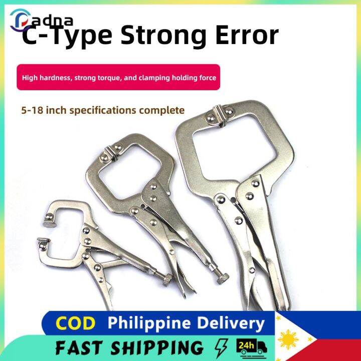 Padna【Philippine Delivery】Industrial-grade Strong Pliers Multi-purpose ...