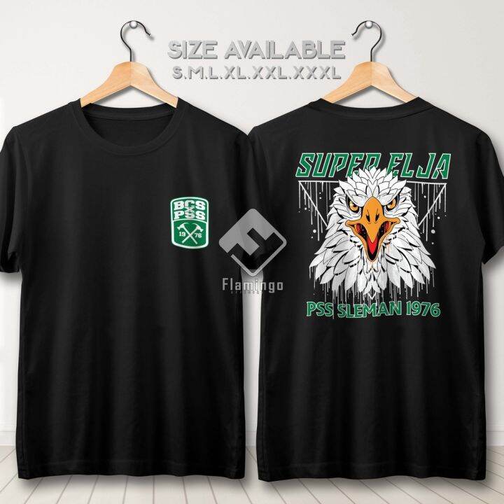 Kaos PSS Sleman 1976 Super Elja BCS Brigata Curva Sud Baju Ultras ...