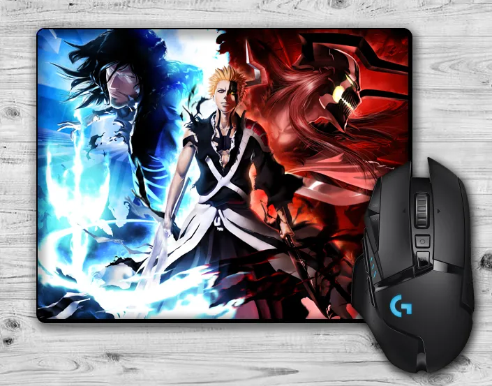 BLEACH ICHIGO MOUSE PAD(18CM X 22CM) | Lazada PH