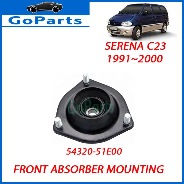 NISSAN SERENA C23 [1991~2000] BLUEBIRD U12 FRONT ABSORBER MOUNTING ...