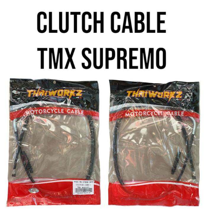 THAIWORKZ CLUTCH CABLE TMX SUPREMO | Lazada PH