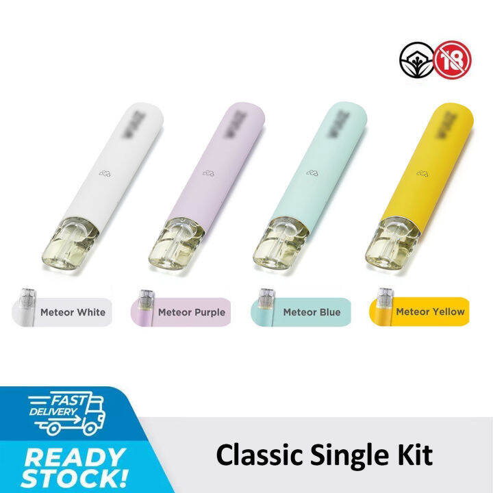 Classic Single Kit | Pod System | Compatible with Sp2s / DD | RELX ...