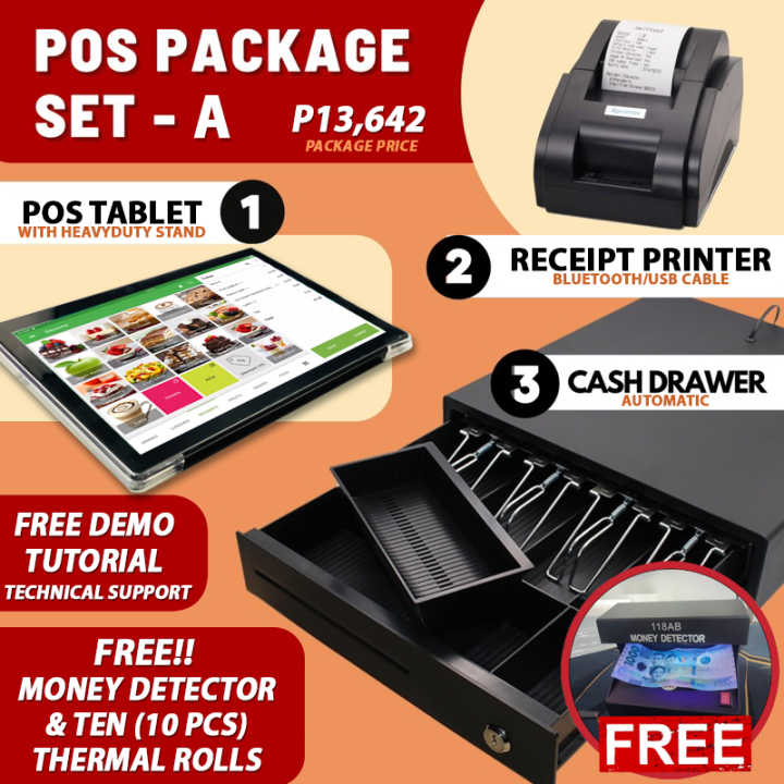 UXPOS Tablet POS / Inventory System / Cloudbase/ No Monthly ...