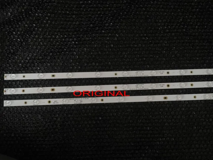 Lampu LED Backlight TV BL 3V 3 VOLT Polytron PLD 32T710 PLD32T710 8 LED ...