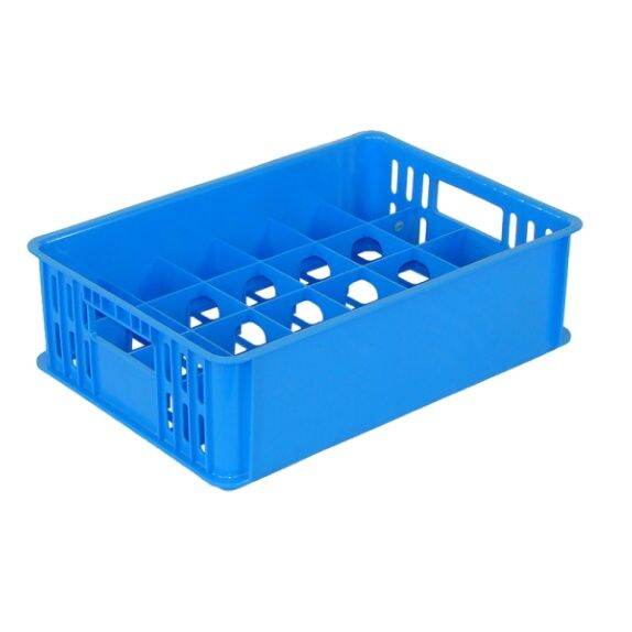 Alatone Glass Crate/Goblet Crate/High Ball Crate Heavy Duty Good ...