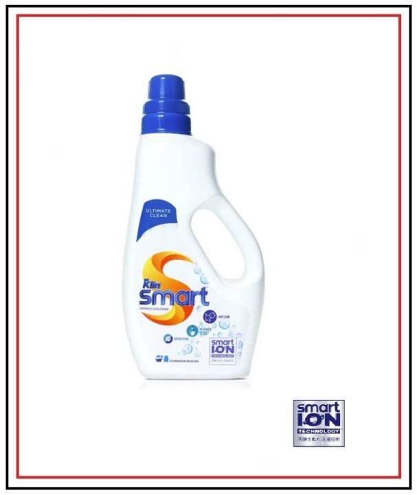 So Klin Smart Ultimate Clean Liquid Detergent 1.1L | Lazada PH