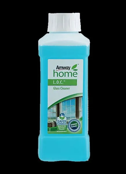 Amway.L.O.C. Glass Cleaner - 500ml | Lazada