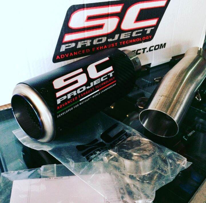 SC PROJECT CRT YAMAHA R6 | Lazada Indonesia