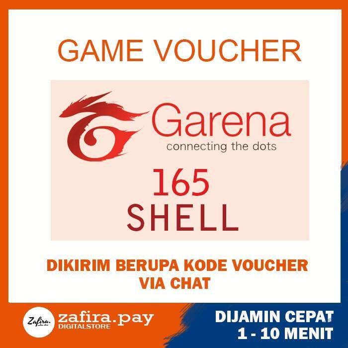 GARENA 165 Shells | Lazada Indonesia