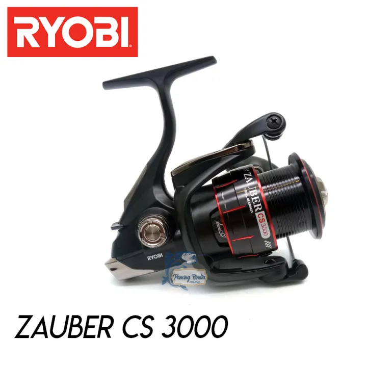 REEL RYOBI ZAUBER CS 3000 | Lazada Indonesia