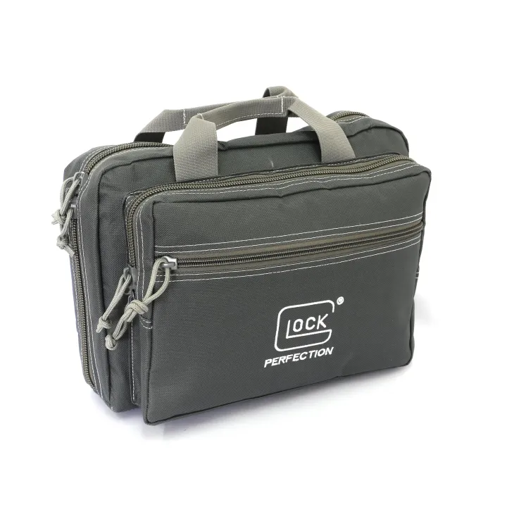 Glockกระเป๋าคู่กระเป๋าถือGlock Perfection Range Bag | Lazada.co.th