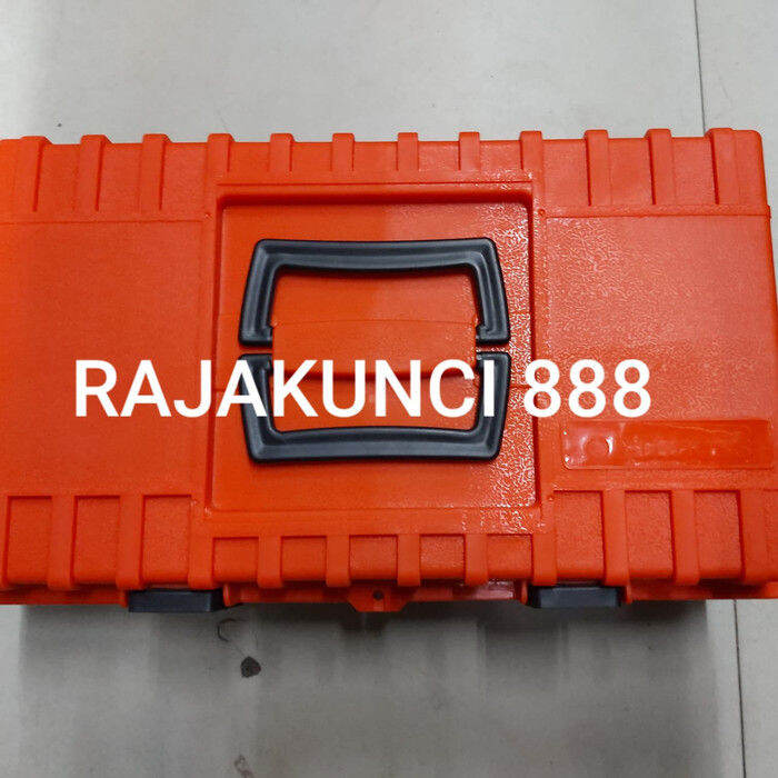 Toolbox plastik BIGBOSS 18in / Toolbox / Box alat / Box plastik ...