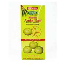 Shudha Amla Ras 500ml and 1L | Lazada