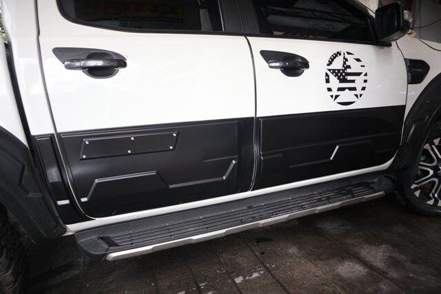 Ford Ranger Body Cladding V2 | Lazada PH