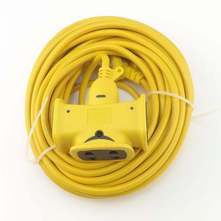 ADL Bull Socket With Cable,Extra-long Plug-in Strip, Electric Vehicle ...