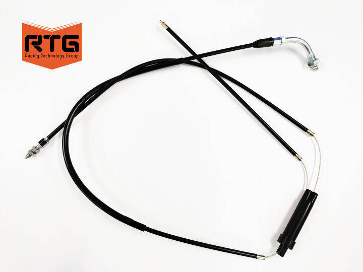 RTG Throttle Cable - HD3 - High Quality and Genuine Parts | Lazada PH