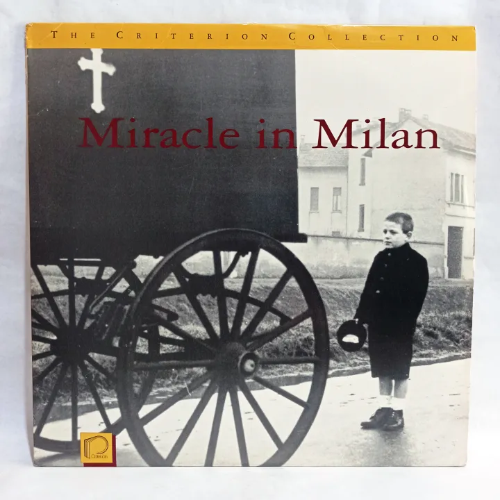 Miracle in Milan (1951) - Emma Gramatica, Francesco Golisano - Fantasy ...