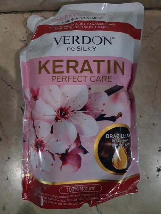 verdon hair treatment cherry blossom | Lazada PH