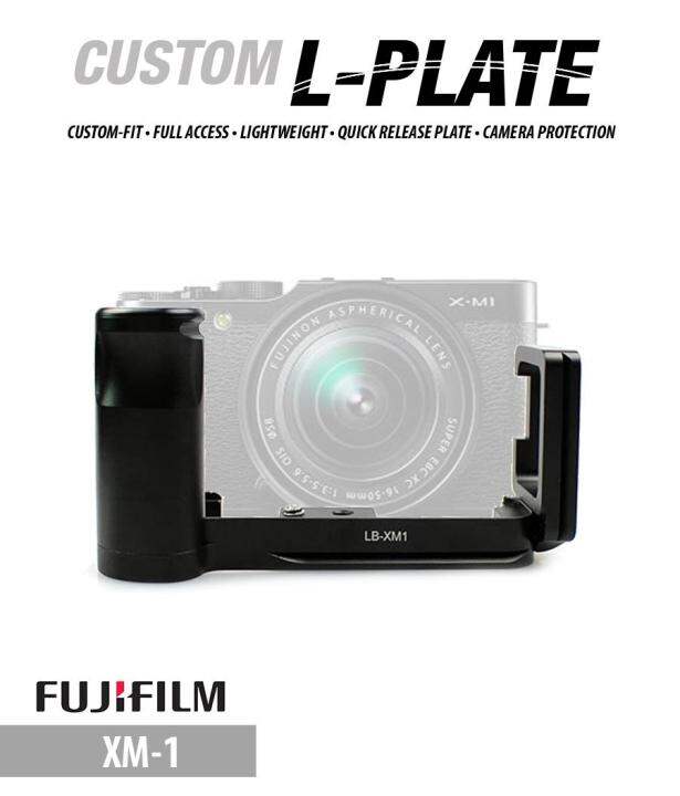 L-plate for Fuji XM-1 and XA-1 | Lazada PH