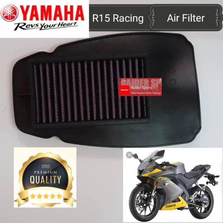 Yamaha R15 Racing Air Filter | Lazada