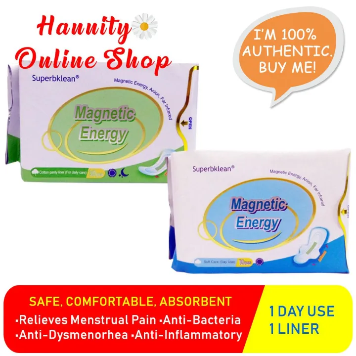 Superbklean Napkins Liner Pack | Lazada PH