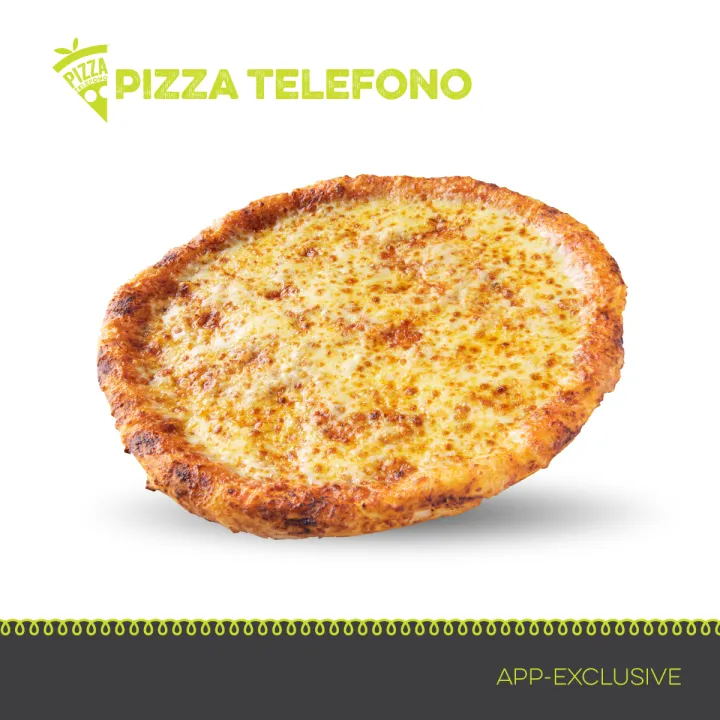 10-inch Cheese Hand-Tossed Pizza | Lazada PH