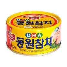 DW) DHA tuna 150g one touch | Lazada PH