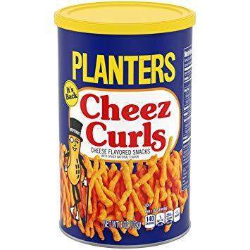 Planters Cheese Curls Cheez Curls | Lazada PH