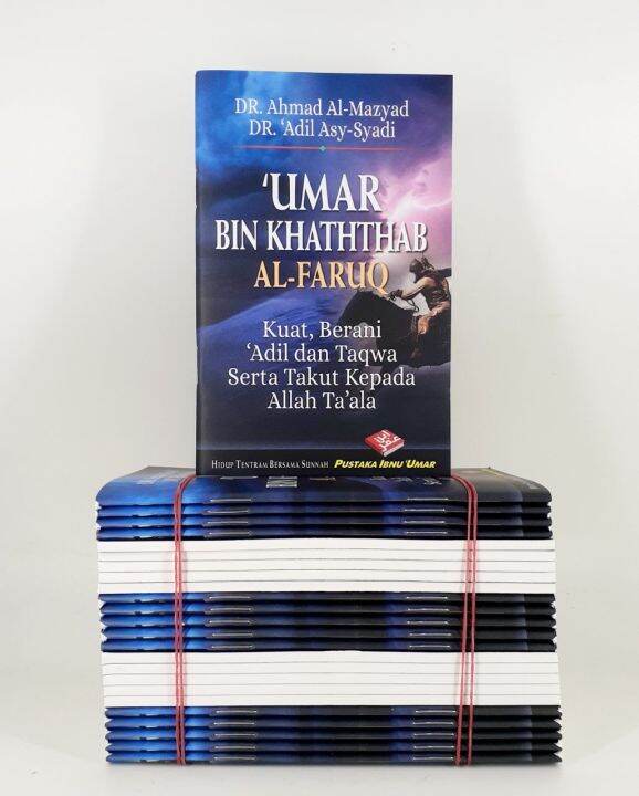 UMAR BIN KHATHTHAB AL-FARUQ | Lazada Indonesia