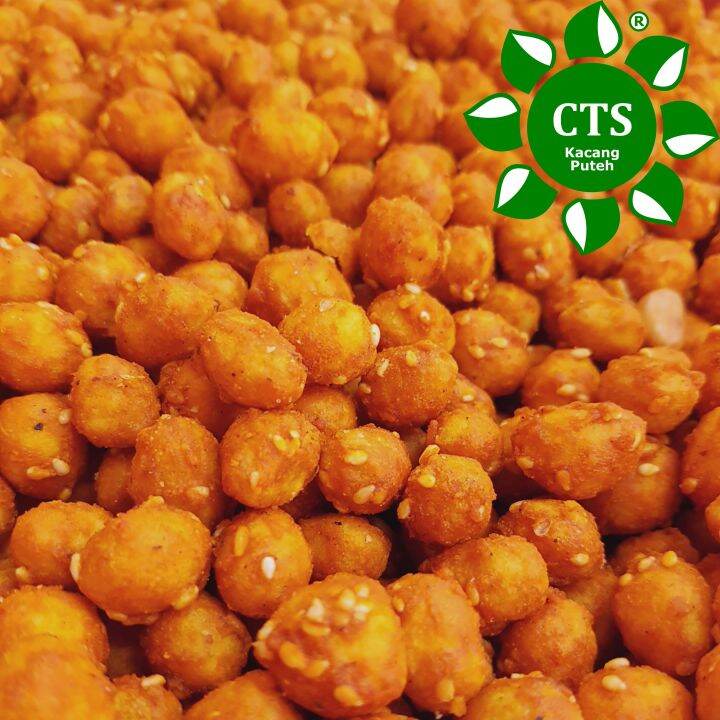 500gram KACANG KARI - Curry Nuts - from CTS Kacang Puteh at Kampung ...