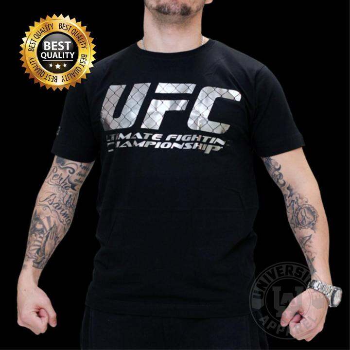 Original Gildan Brand Fanatics UFC Ultimate Fighting Championship Shirt ...