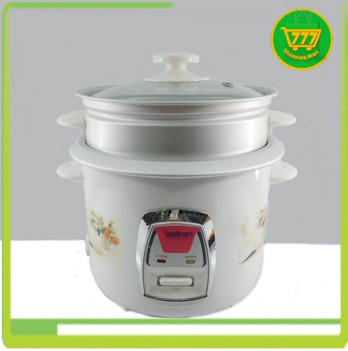 Astron PRC-1310 | Rice Cooker | Lazada PH