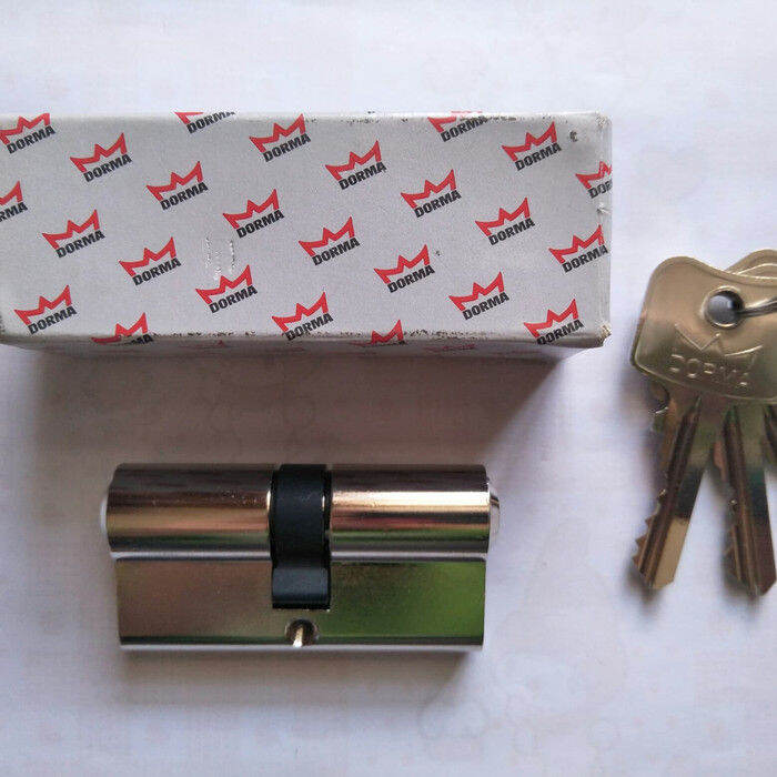 Silinder kunci DORMA PC91 60mm / Dorma pc91 / Cylinder DORMA / Dorma | Lazada Indonesia