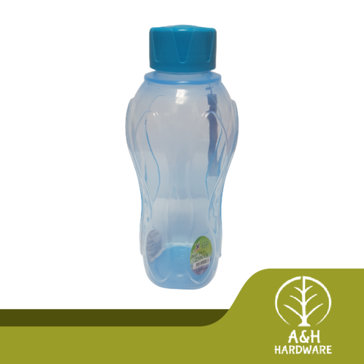 A&H Drinking Bottle 1200Ml Plastic Drinking Bottle Water Bottle Botol ...