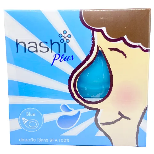Hashi Plus ฮาชชิพลัสชุดอุปกรณ์ล้างจมูก | Lazada.co.th