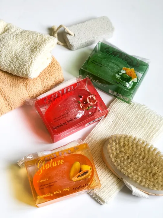 Glature | Lazada PH: Buy sell online Bar Soap with cheap price | Lazada PH