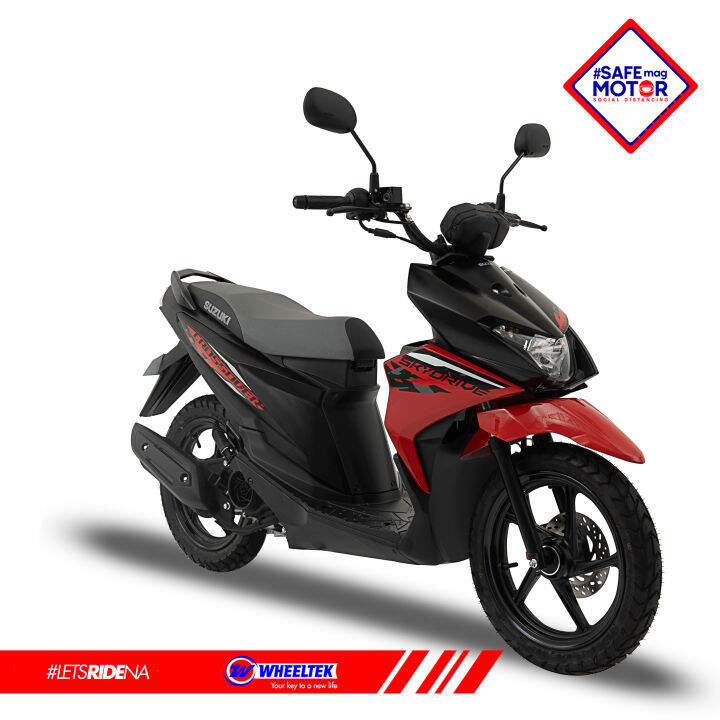 Suzuki Skydrive Crossover | Lazada PH