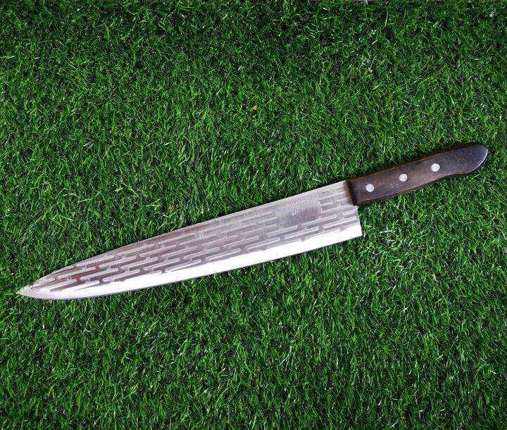 12 Inches Kitchen Chef Knife Stainless | Lazada PH