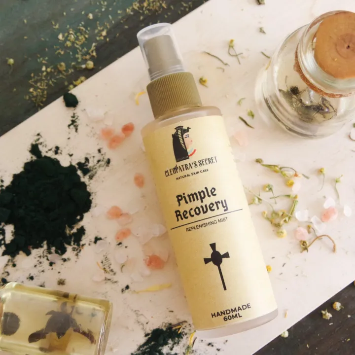 Cleopatra's Secret Pimple Recovery Face Mist | Lazada PH