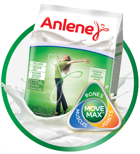 ANLENE REGULAR 600g | Lazada