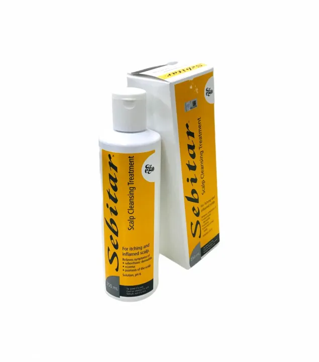 SEBITAR Scalp Cleansing Treatment 250ml | Lazada