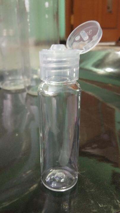 botol flip top 20ml [isi 10 botol] | Lazada Indonesia