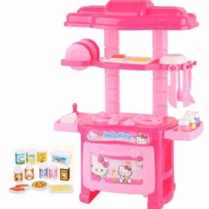 Hello Kitty Mini Kitchen Set | Lazada PH