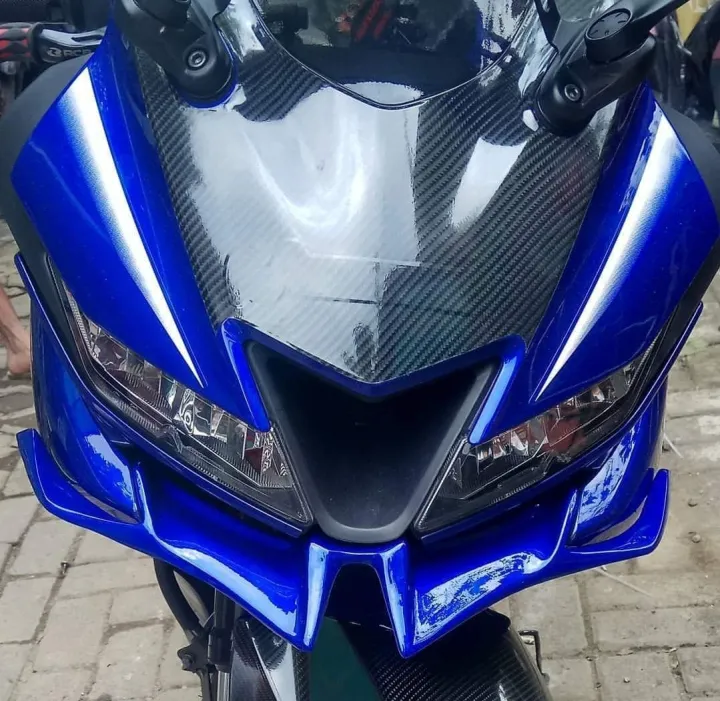 YAMAHA R15V3 WINGLET ABS LONG | Lazada PH