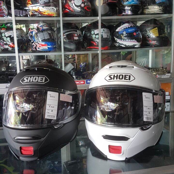 SHOEI NEOTEC 2 MODULAR HELMET | Lazada Indonesia