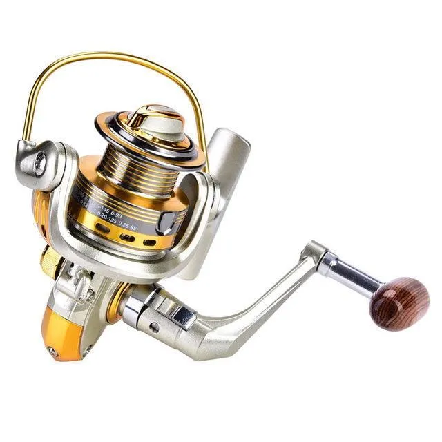 รอกสปิน YUMOSHI HC 2000A (รอกจิ๋ว) | Lazada.co.th