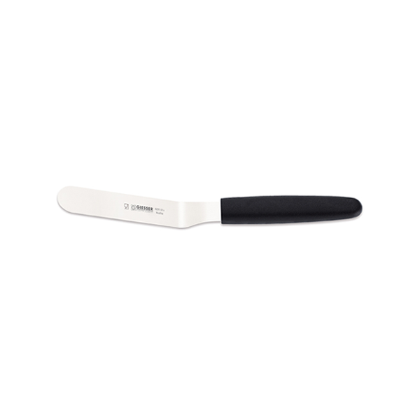 GIESSER Offset Plating Spatula Blade 12 cm. สปาตูล่า อุปกรณ์ตกแต่งจาน ...