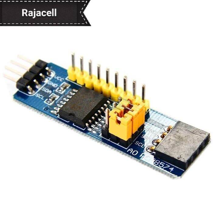 PCF8574 I2C Interface 8-bit IO Expansion Board I/O Expander Arduino ...
