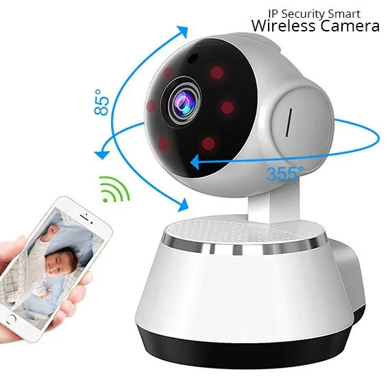 SMARTNET CAMERA (V380) | Lazada PH