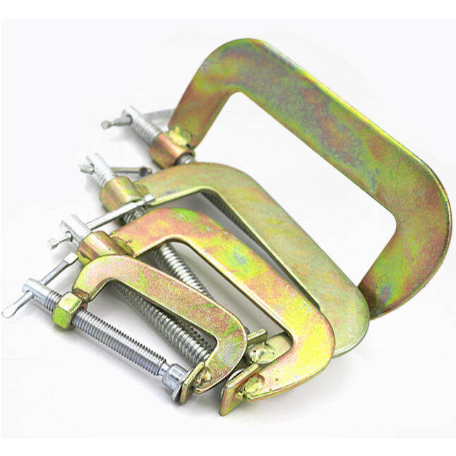 G CLAMP 3 inch | Lazada PH: Buy sell online Clamps with cheap price ...